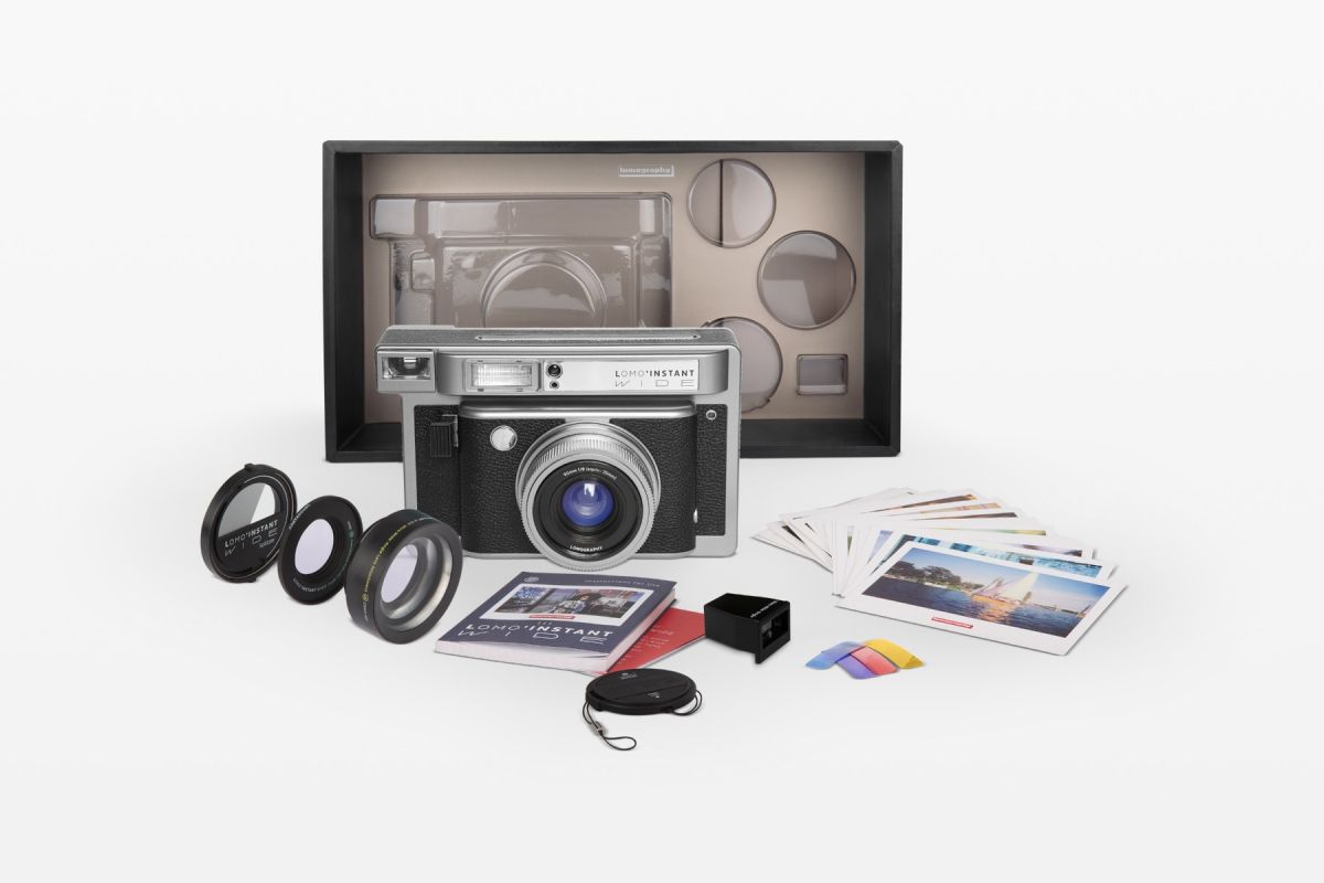 Instant Cameras :: Lomo’Instant Wide Camera & Lenses Monte Carlo ...